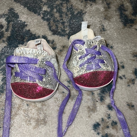 Build-A-Bear | Toys | Build A Bear Shoes | Poshmark